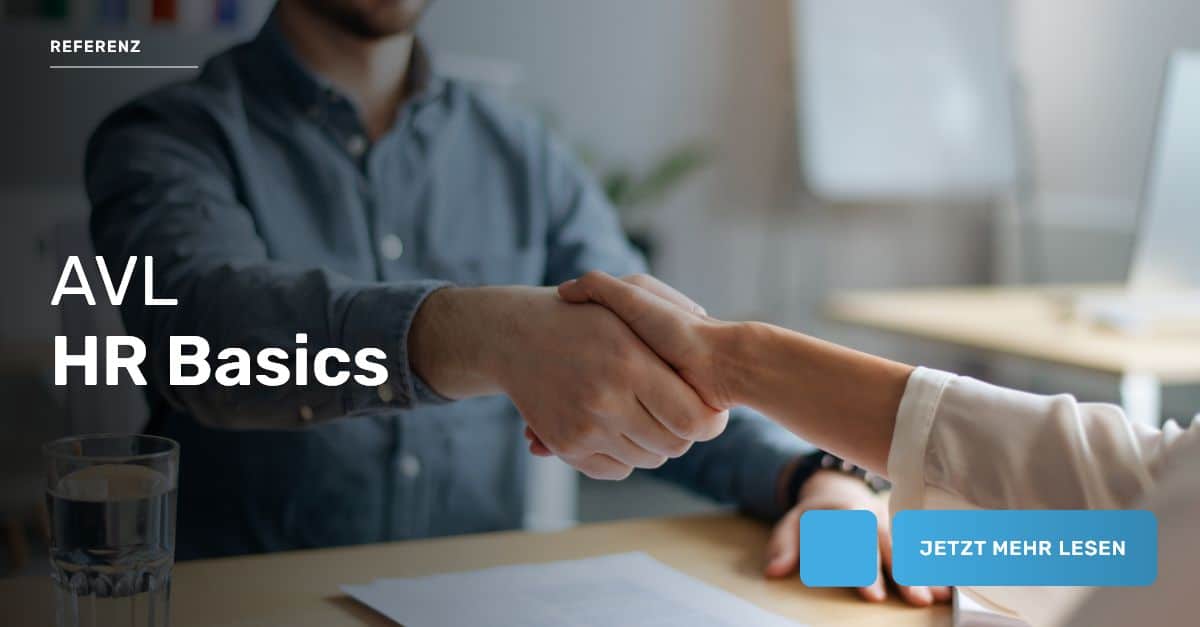 AVL - Human Resources - Managers