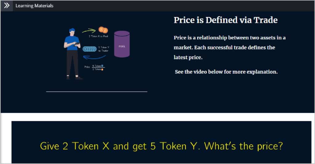 Token Engineering - academy - Kursentwicklung