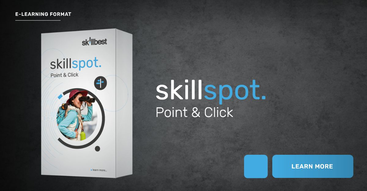 skillspot - Point & Click - skillbest GmbH
