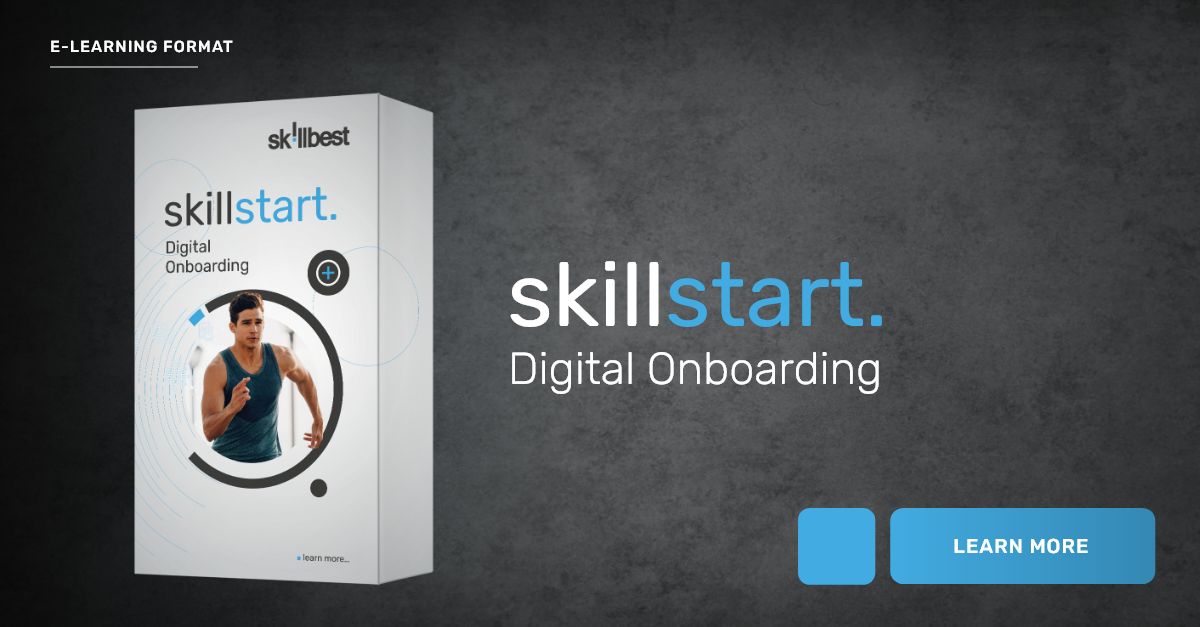 skillstart - Digital Onboarding - Microlearning - skillbest GmbH