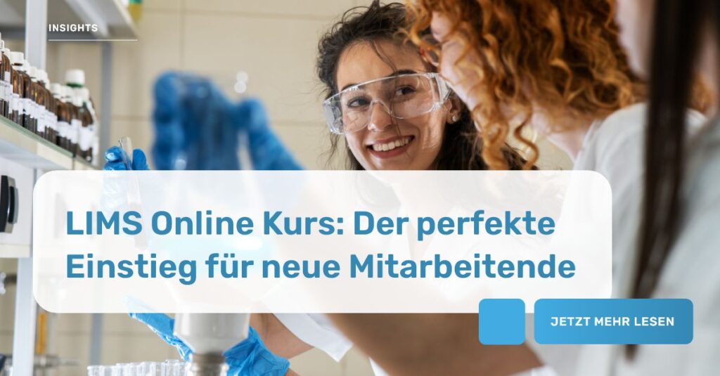 LIMS Archive - skillbest GmbH