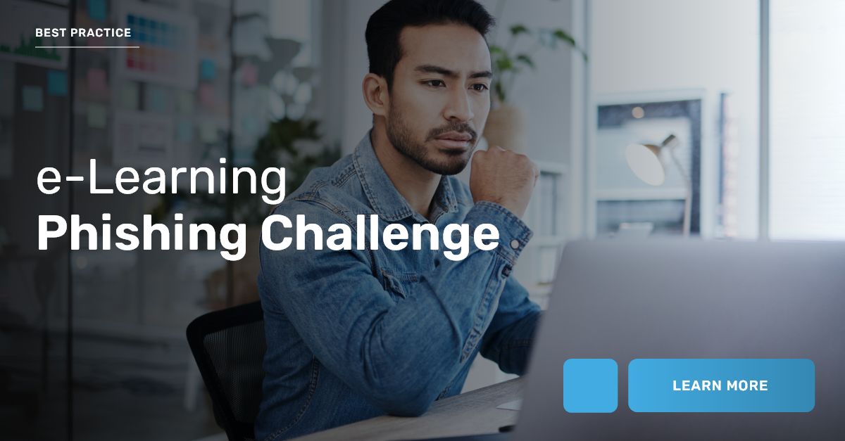 Best Practice: Phishing e-Learning